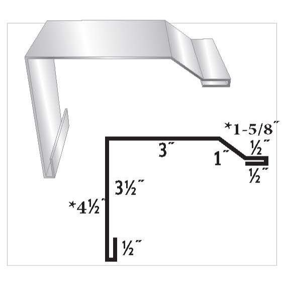 Flashing Profiles | Best Roofing Materials | Orlando