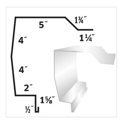 Flashing Profiles | Best Roofing Materials | Orlando