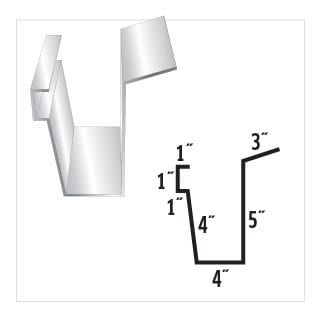 Flashing Profiles | Best Roofing Materials | Orlando