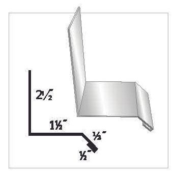 Flashing Profiles | Best Roofing Materials | Orlando