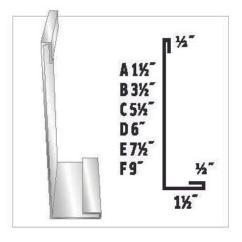 Flashing Profiles | Best Roofing Materials | Orlando