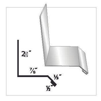 Flashing Profiles | Best Roofing Materials | Orlando