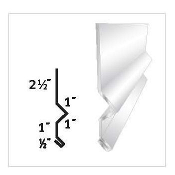 Flashing Profiles | Best Roofing Materials | Orlando