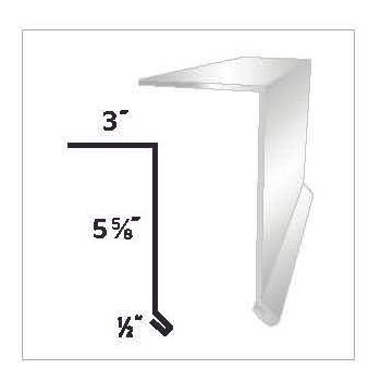 Flashing Profiles | Best Roofing Materials | Orlando