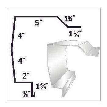 Flashing Profiles | Best Roofing Materials | Orlando