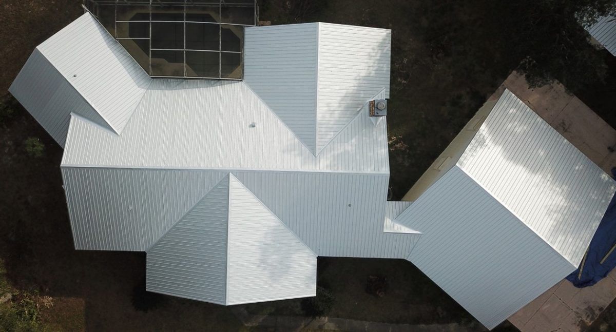 Galvalume or Painted Finish?