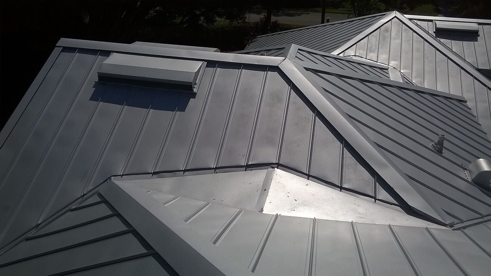 Ventilation for Metal Roofing