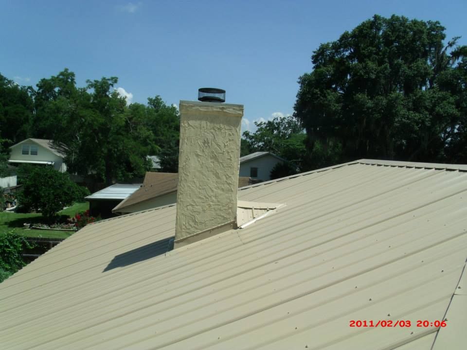 Ag / Multi-Rib Panels Photo Gallery | Best Roofing Materials | Orlando
