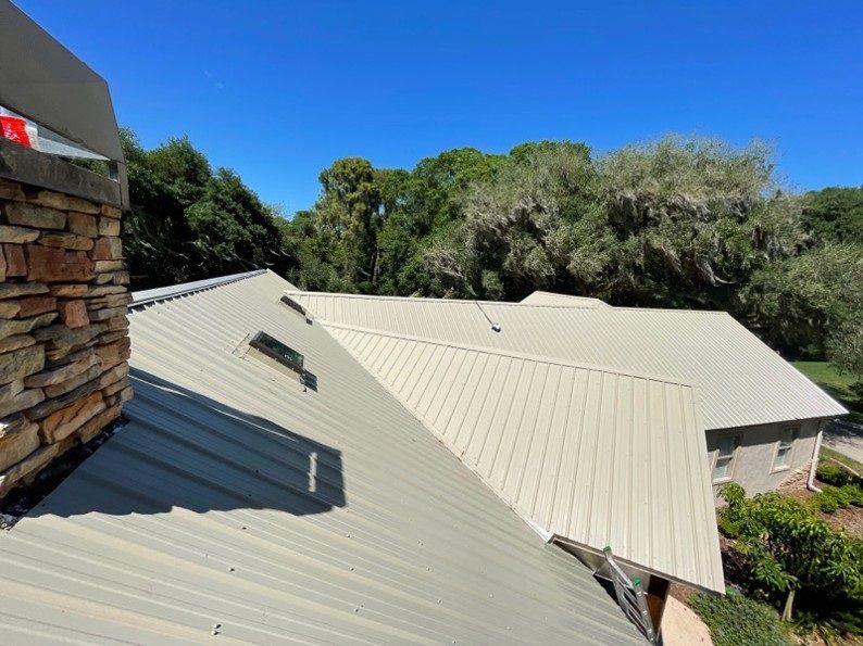 Ag / Multi-Rib Panels Photo Gallery | Best Roofing Materials | Orlando