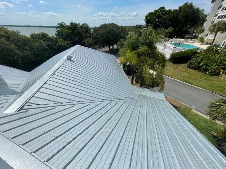 Ag / Multi-Rib Panels Photo Gallery | Best Roofing Materials | Orlando