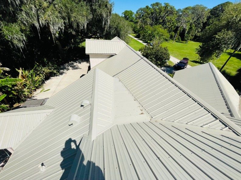 Ag / Multi-Rib Panels Photo Gallery | Best Roofing Materials | Orlando