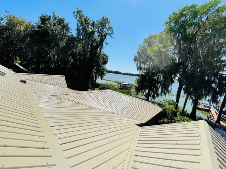 Ag / Multi-Rib Panels Photo Gallery | Best Roofing Materials | Orlando