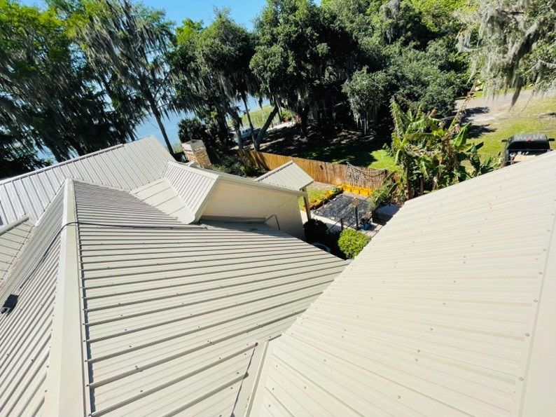 Ag / Multi-Rib Panels Photo Gallery | Best Roofing Materials | Orlando