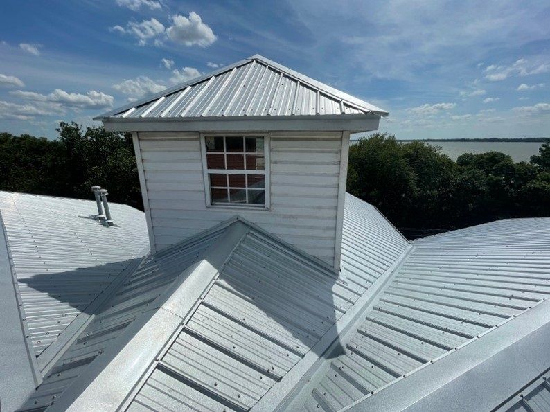 Ag / Multi-Rib Panels Photo Gallery | Best Roofing Materials | Orlando