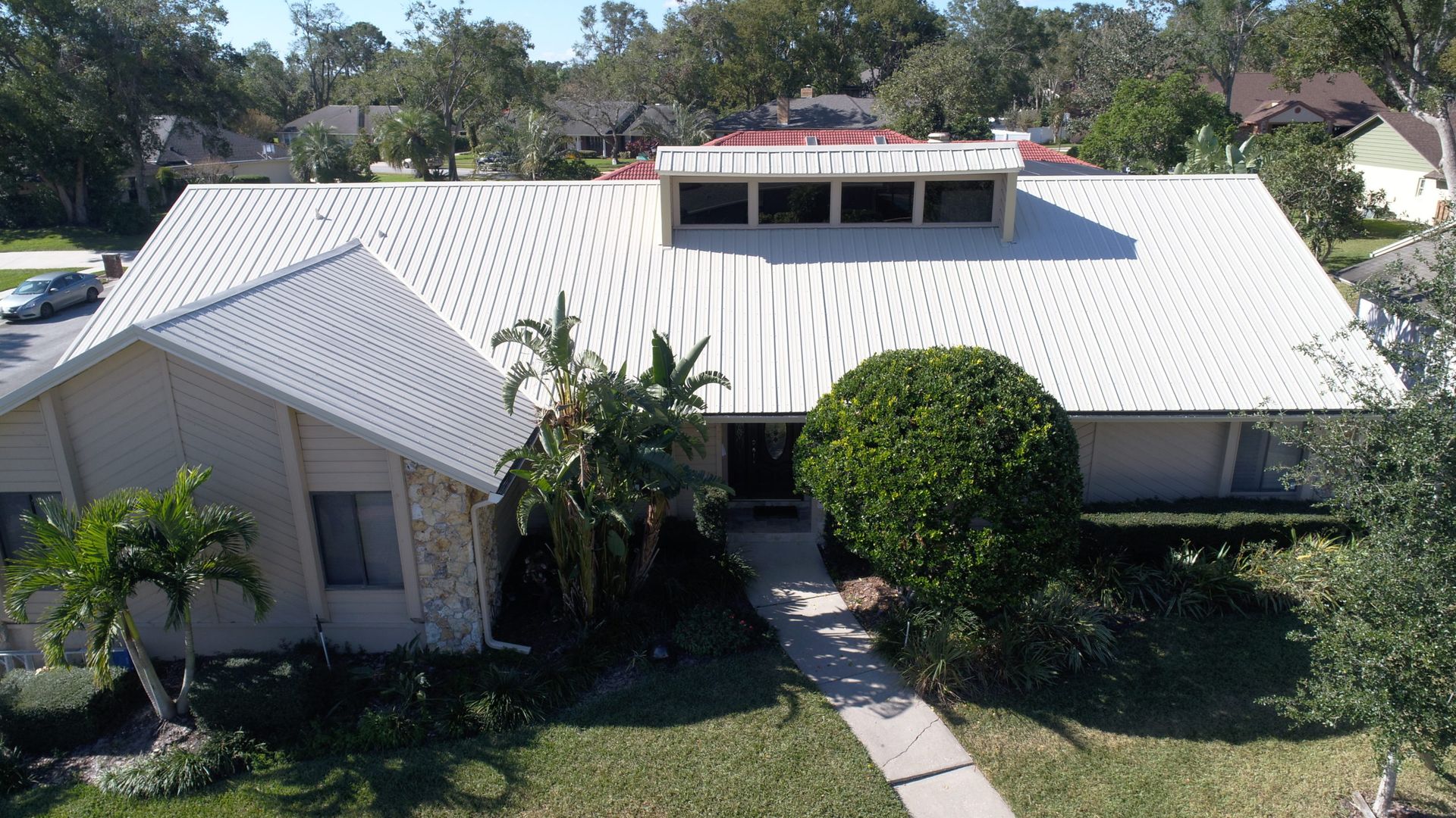 Ag / Multi-Rib Panels Photo Gallery | Best Roofing Materials | Orlando