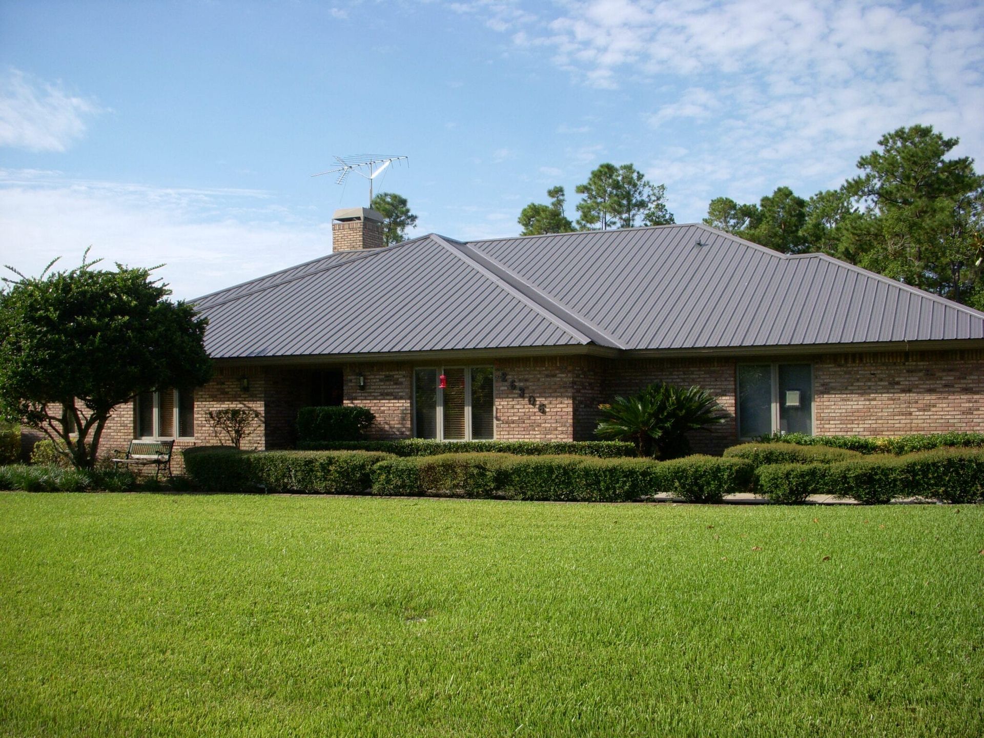 Ag / Multi-Rib Panels Photo Gallery | Best Roofing Materials | Orlando