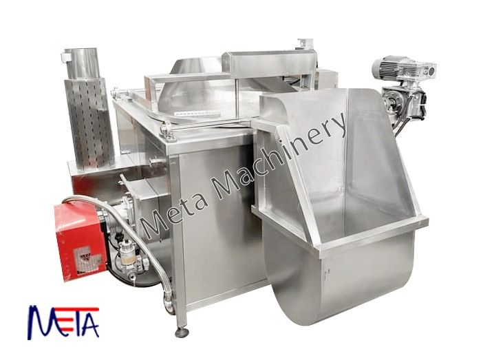 Keropok Lekor Gas Deep Fryer Machine Malaysia