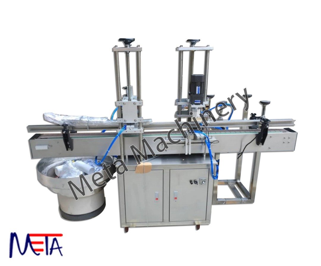Capping Machine Malaysia - Meta Machinery