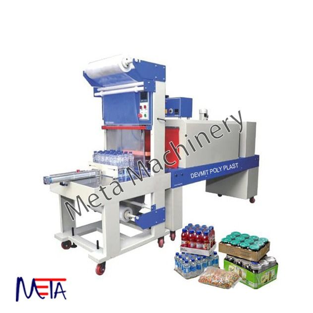 Bottle Shrink Wrapping Machine Malaysia