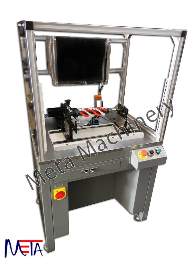 Brush Balancing Tester Machine Malaysia - Meta Machinery Sdn. Bhd.