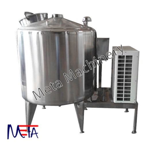 Cooling Tank System Malaysia - Meta Machinery Sdn. Bhd.