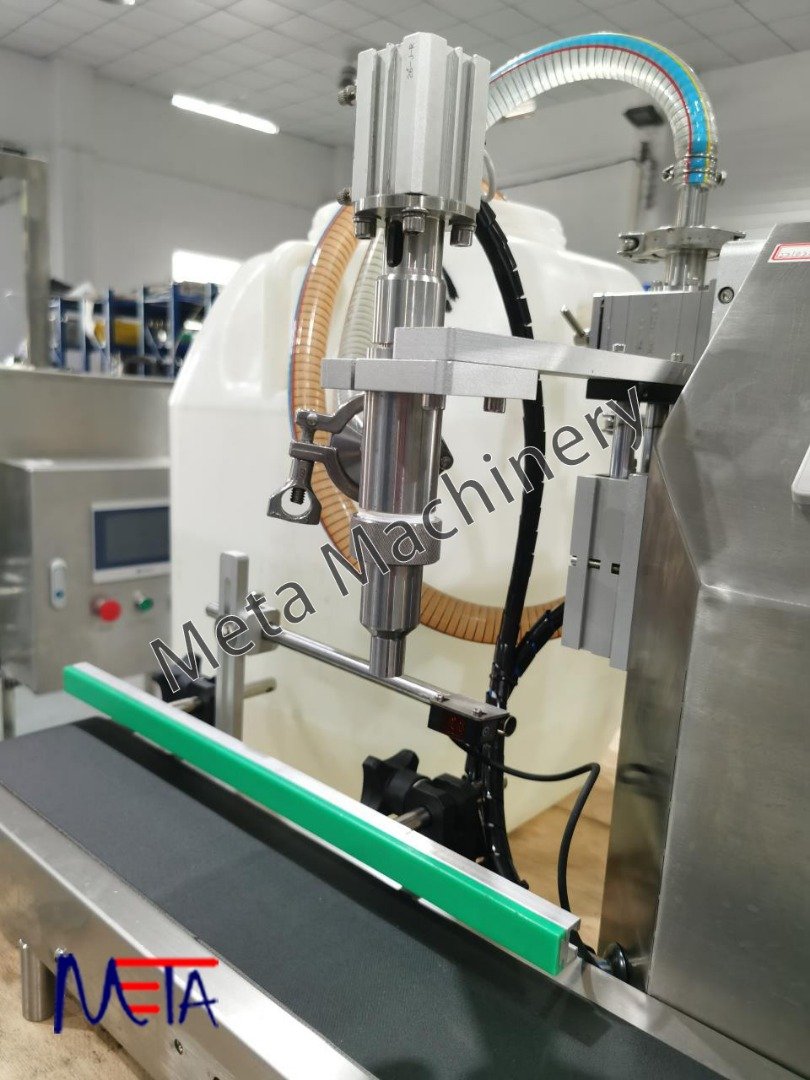 Auto Liquid Filling Machine Table Top Malaysia