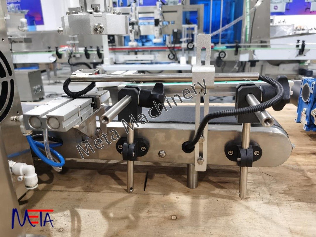 Auto Liquid Filling Machine Table Top Malaysia