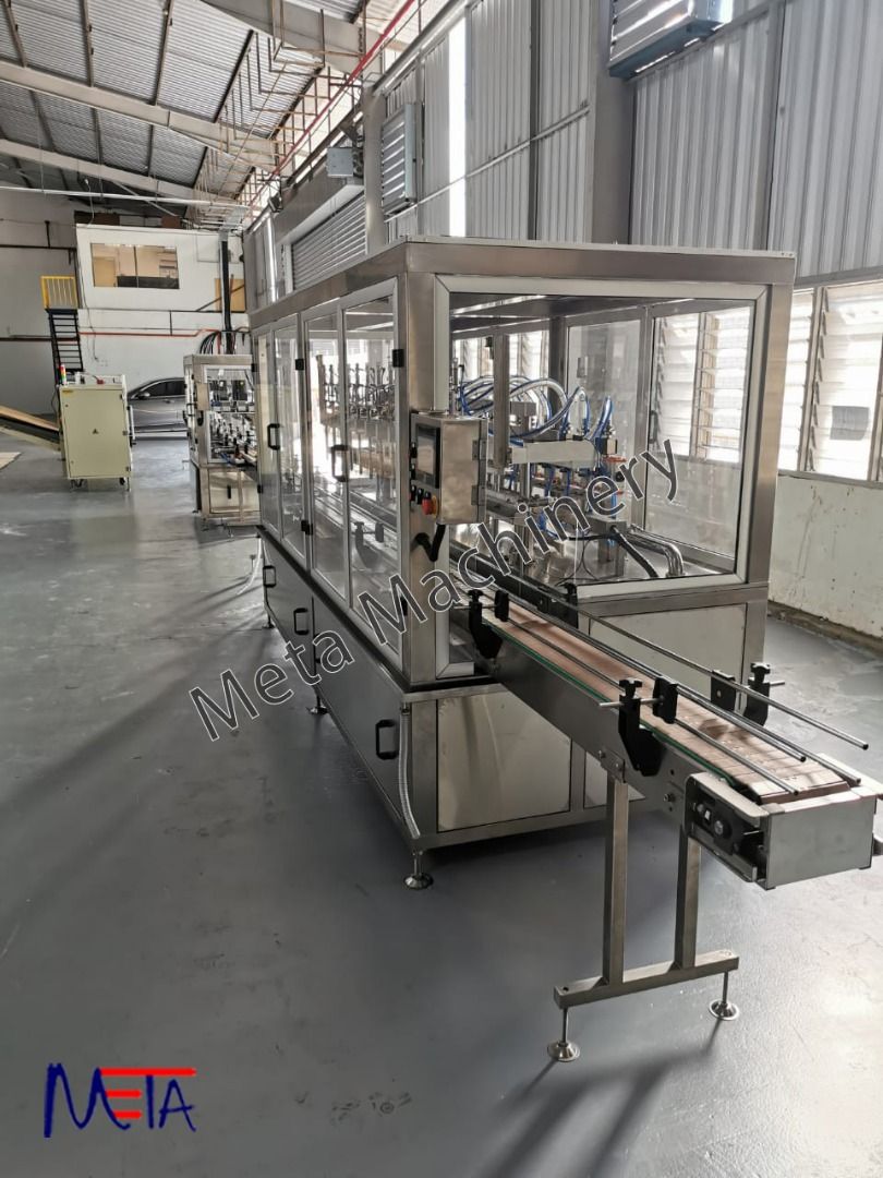 Pail Filling Machine Malaysia