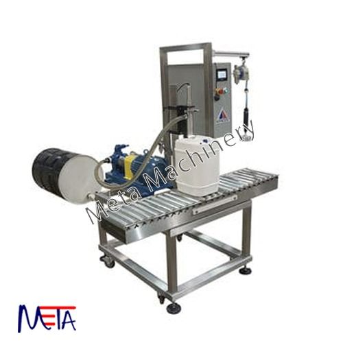Pail Filling Machine Malaysia