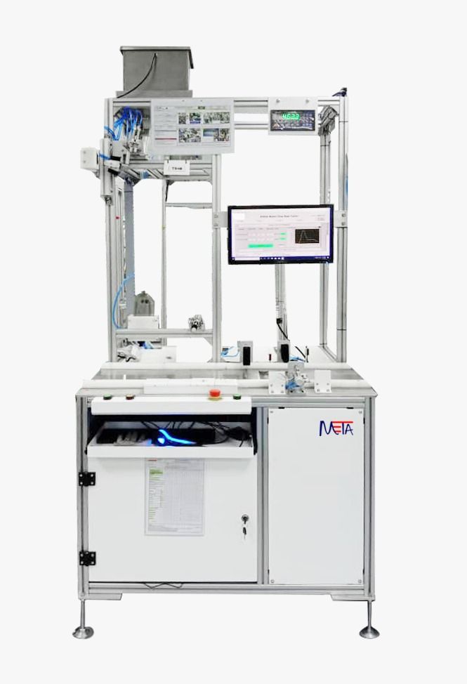 Leak Testing Machine Malaysia - Meta Machinery Sdn. Bhd.