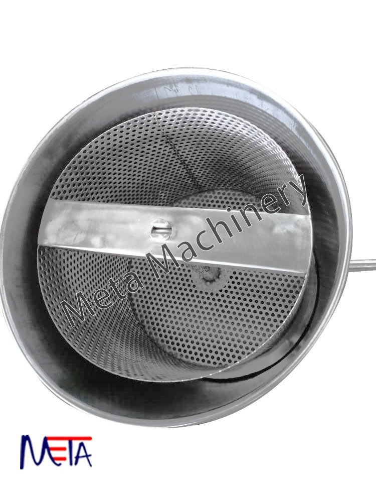 Oil Spinner Deoiling Machine Malaysia - Meta Machinery