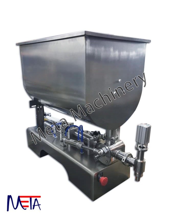 Liquid Piston Filling Machine Malaysia - Meta Machinery