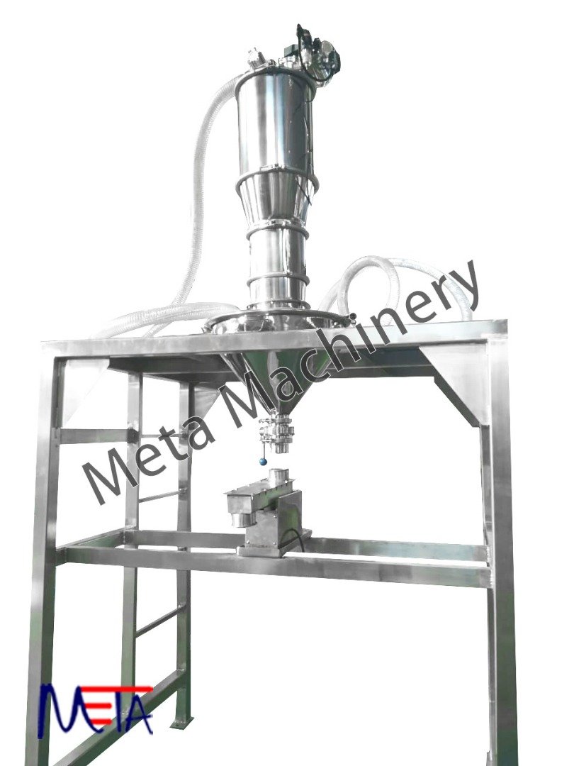 Suction Powder Transfer Conveyor Malaysia