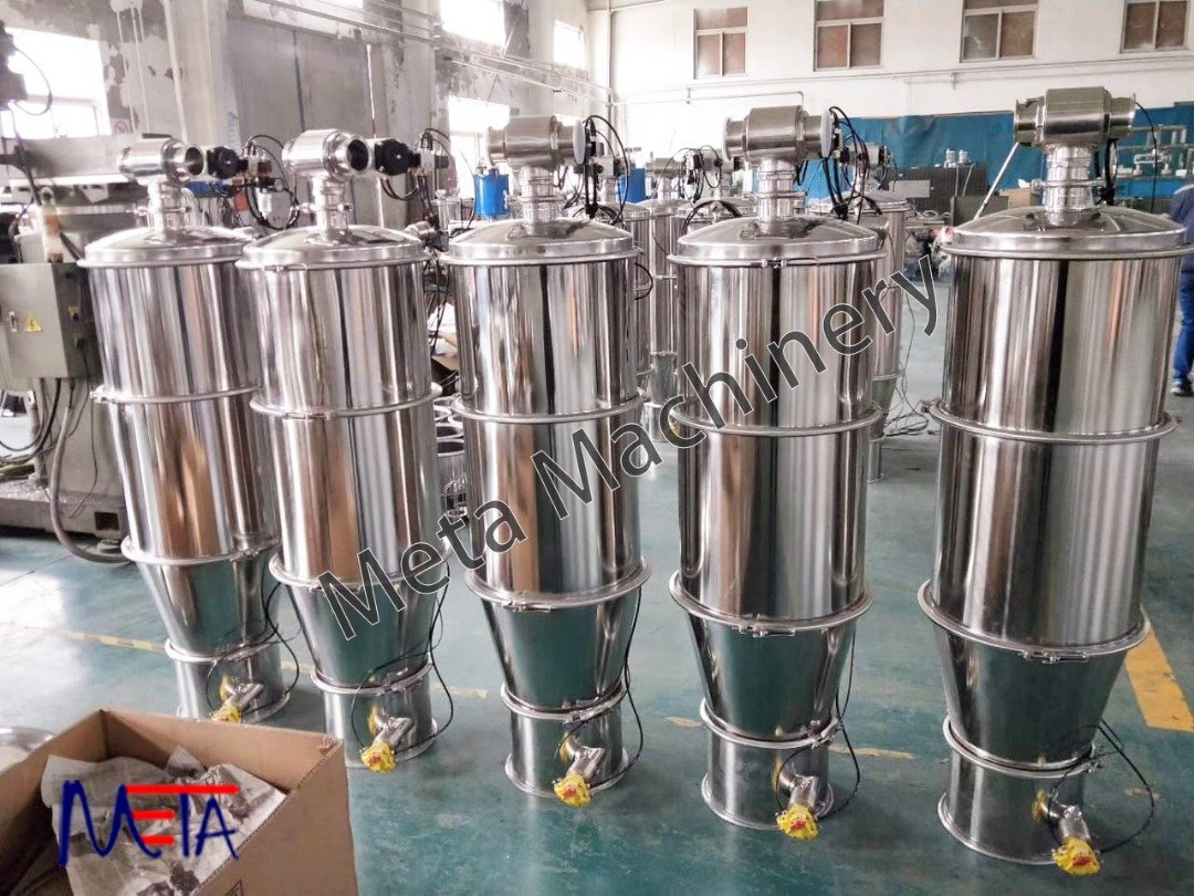 Suction Powder Transfer Conveyor Malaysia