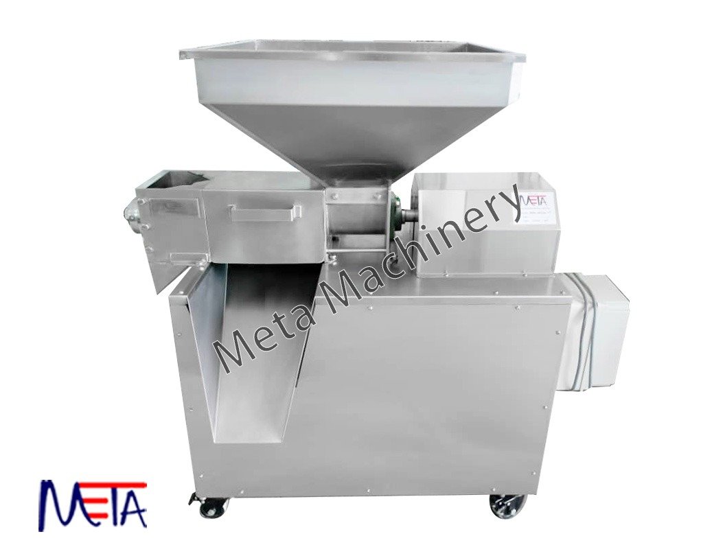 Coconut Santan Pressing Machine Malaysia - Meta Machinery