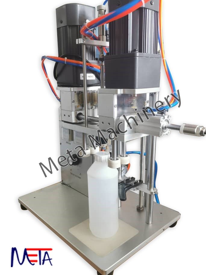 Capping Machine Malaysia - Meta Machinery Sdn Bhd