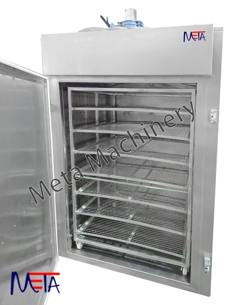 Meat Smoke Oven Machine Malaysia (Ayam Salai Oven) - Meta Machinery