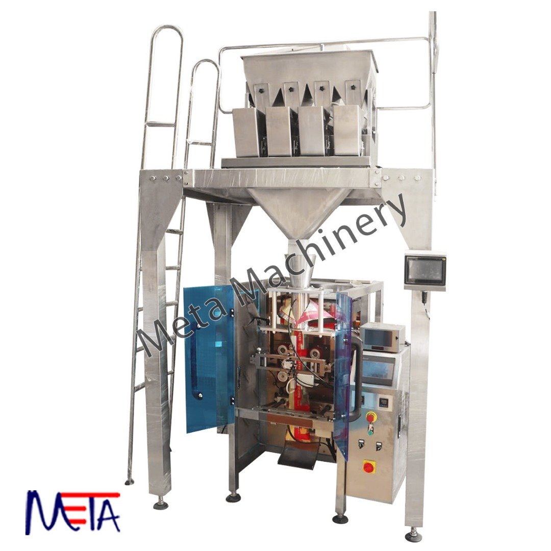 Snack Packing Machine Malaysia - Meta Machinery