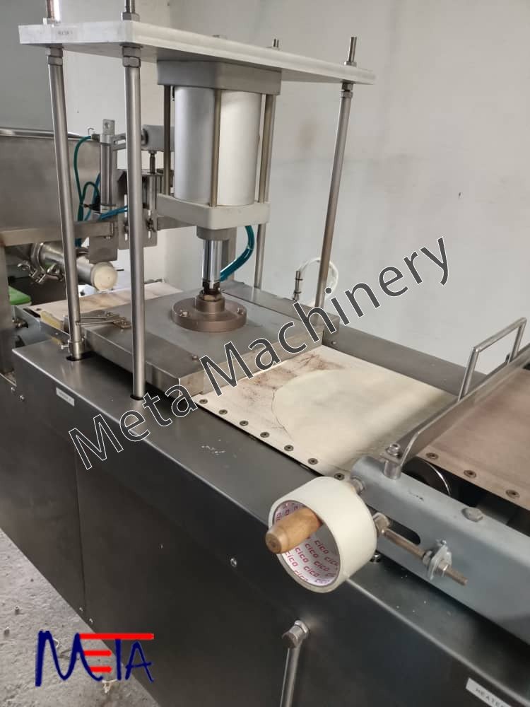 Automatic Flour Tortilla Making Machine Malaysia - Meta Machinery