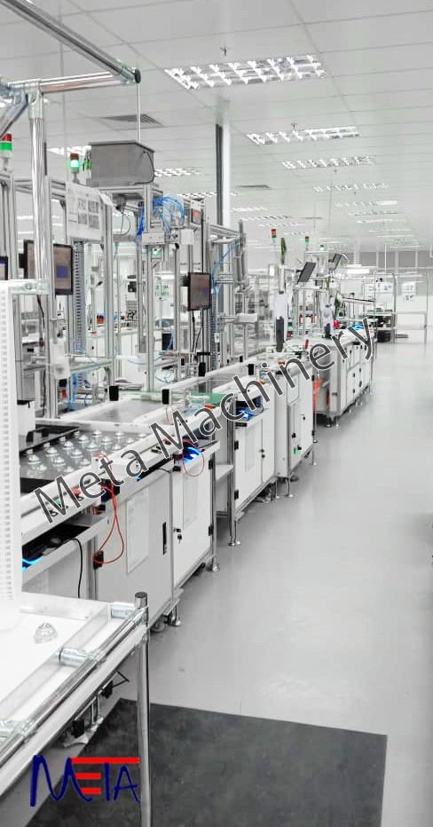 Universal Testing Machine Malaysia - Meta Machinery Sdn. Bhd.