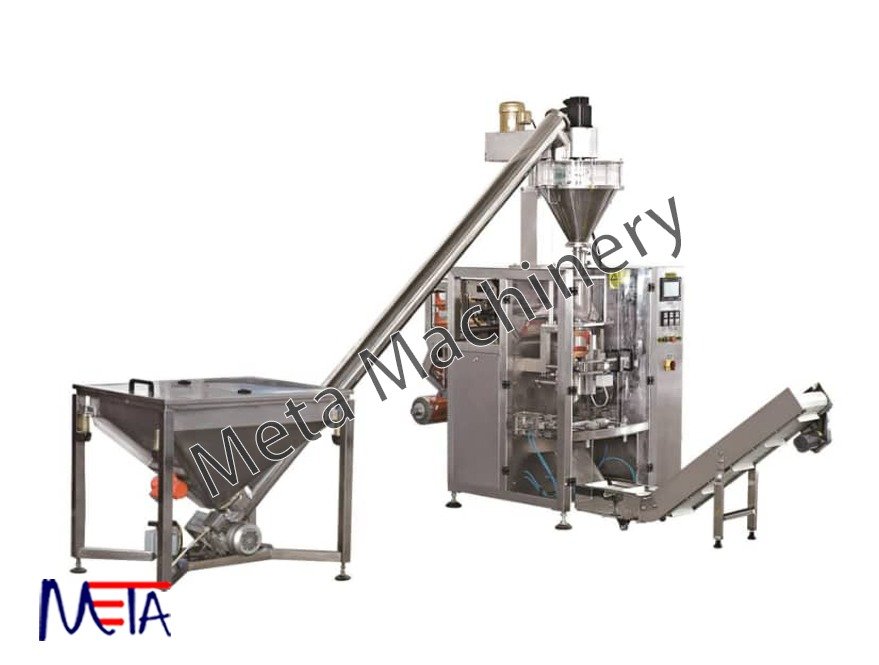 Packaging Machine Malaysia - Meta Machinery