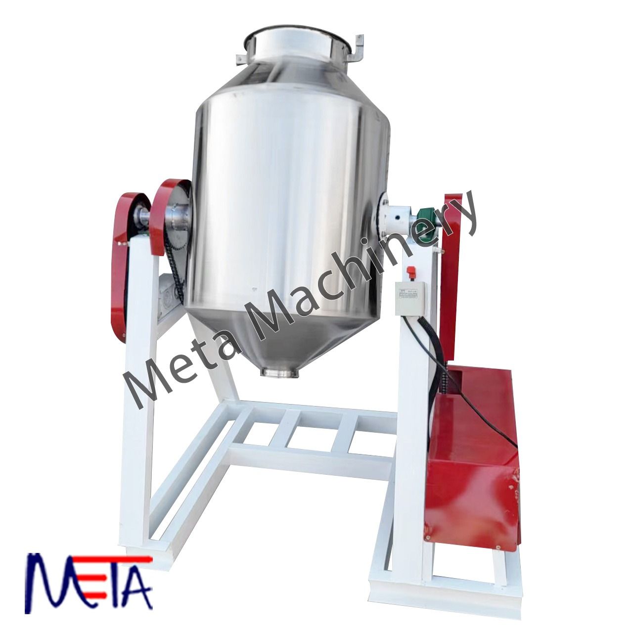 Rempah Powder Serbuk Mixer Machine Malaysia