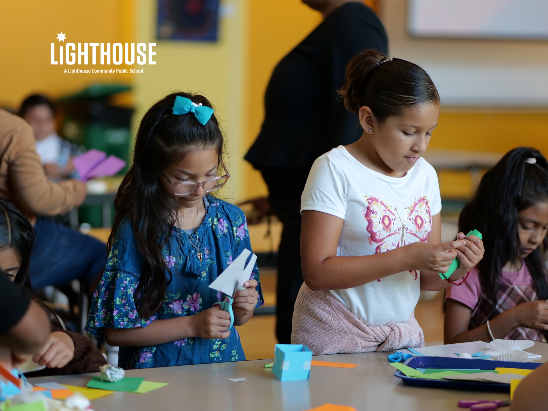 Lighthouse Community Public Schools Home Page
