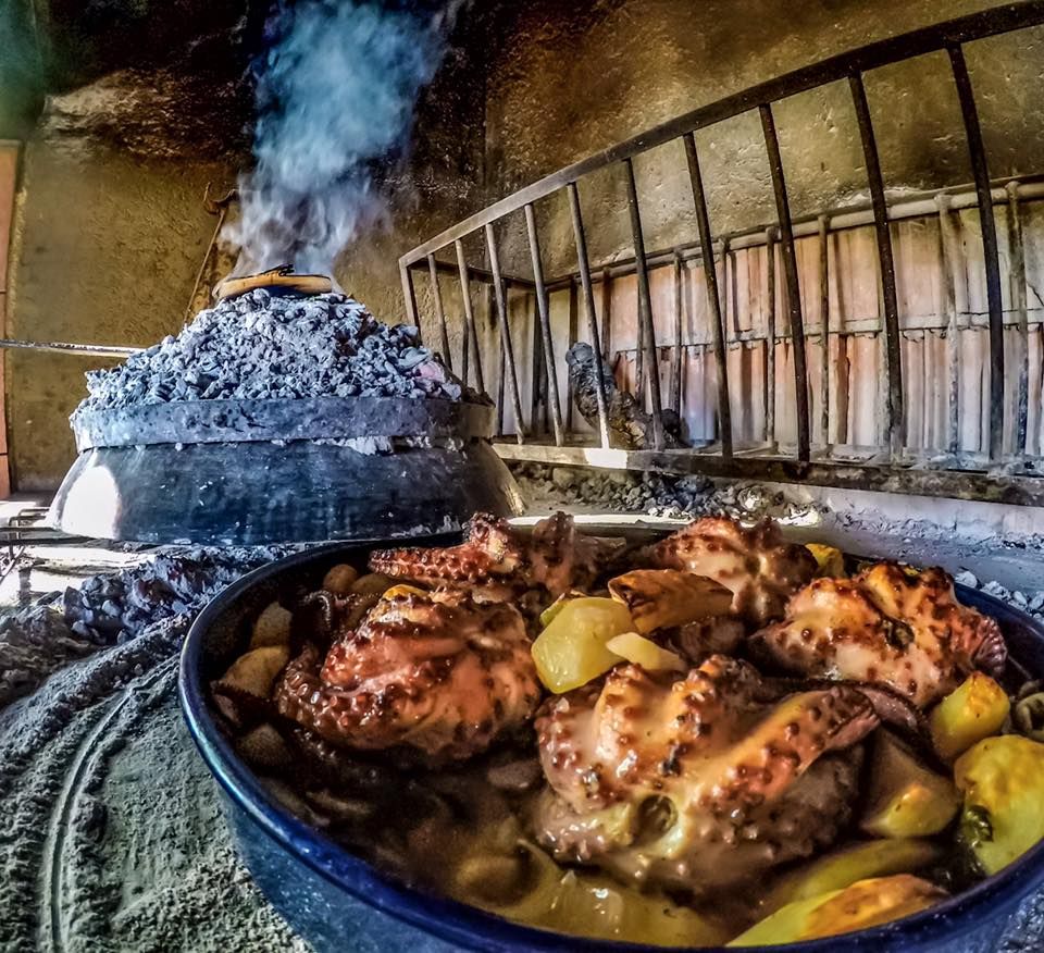 Best traditional Konaba and Peka Restaurants in Split.