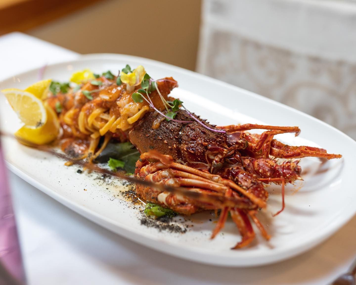 Best Fish and Seafood Restaurants in Split.