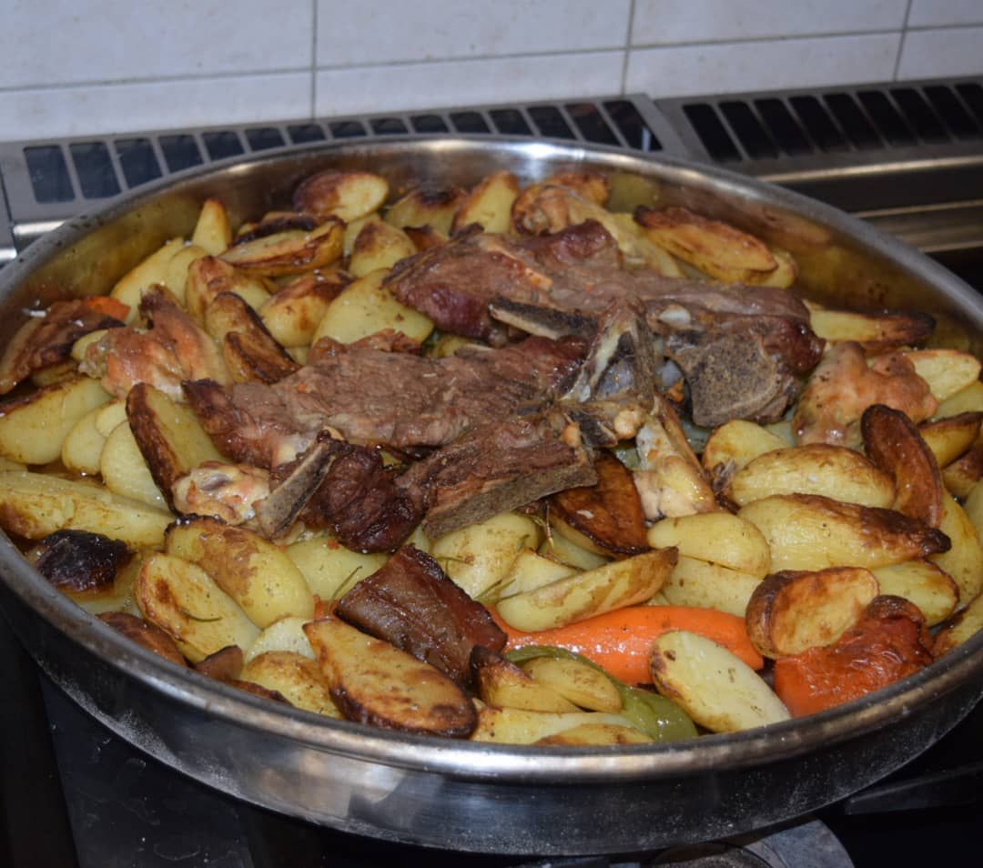 Best traditional Konaba and Peka Restaurants in Split.