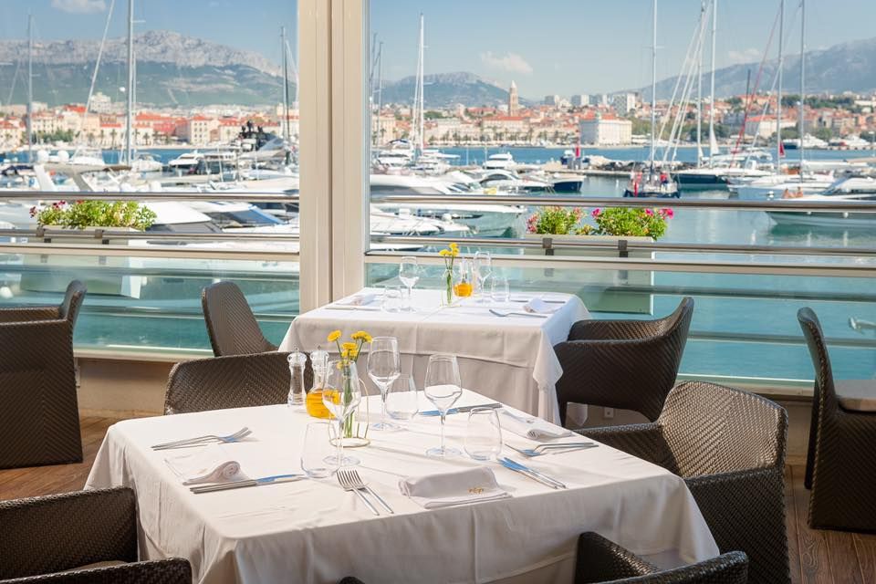 Best Fish and Seafood Restaurants in Split.