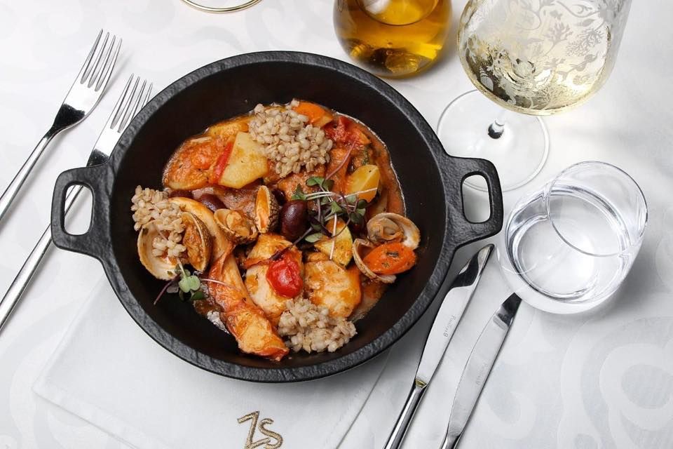 Best Fish and Seafood Restaurants in Split.