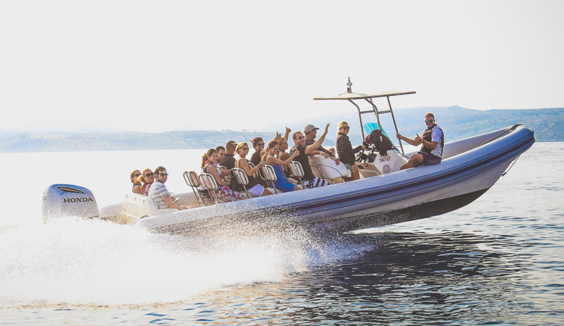 Private Boat Transfers Split