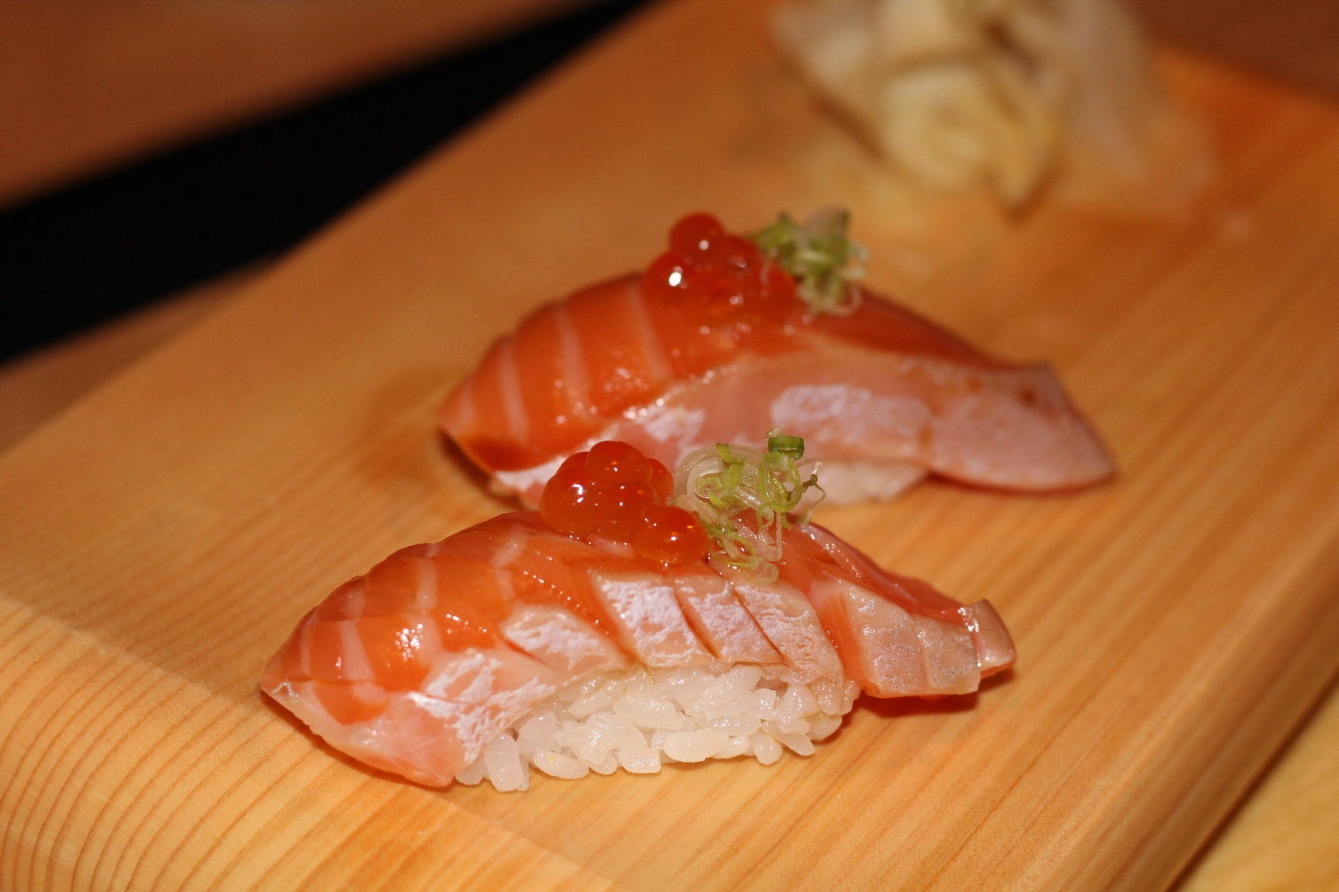 AJI Omakase Chicago | Omakase Sushi Dining Experience